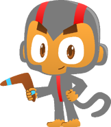 BTDU - Boomerang Monkey | Bloons Conception Wiki | Fandom