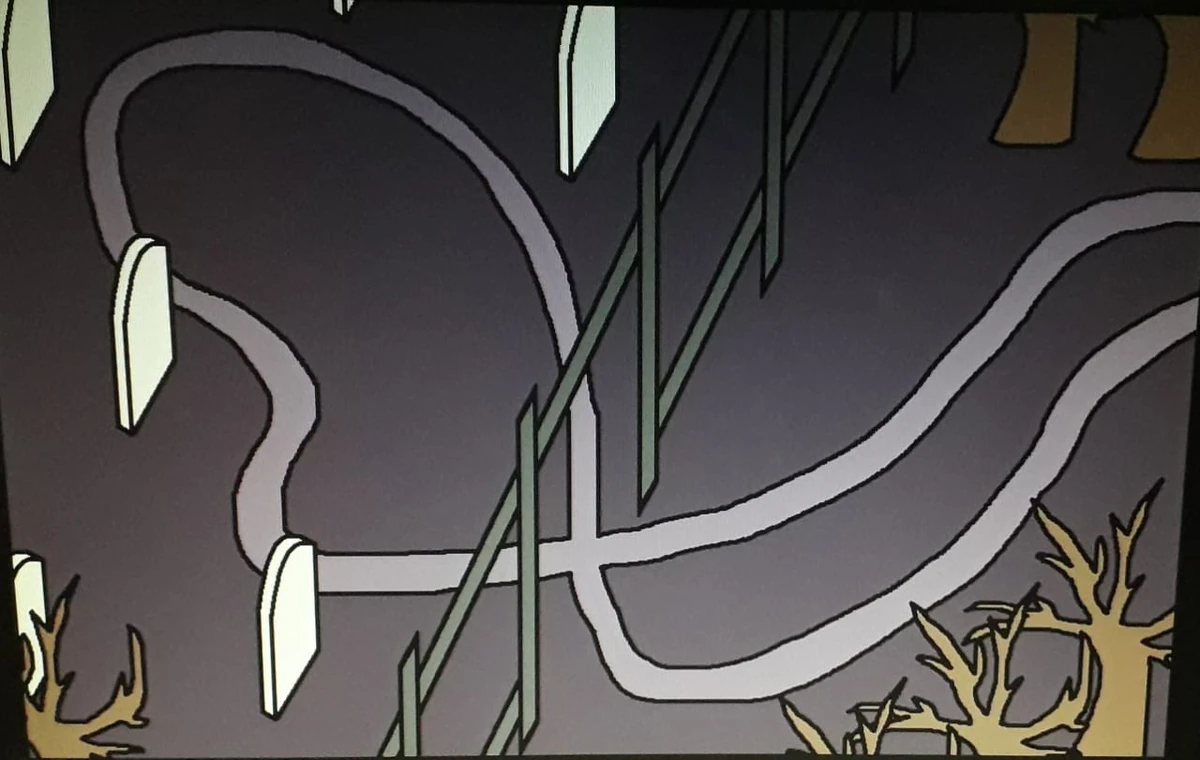 Spooky Graveyard | Bloons Conception Wiki | Fandom