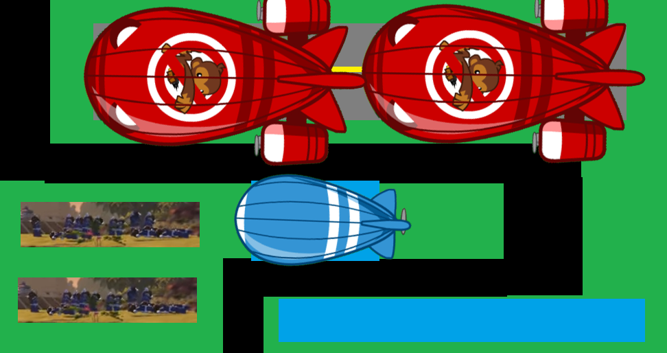 Blimp City Bloons Conception Wiki Fandom