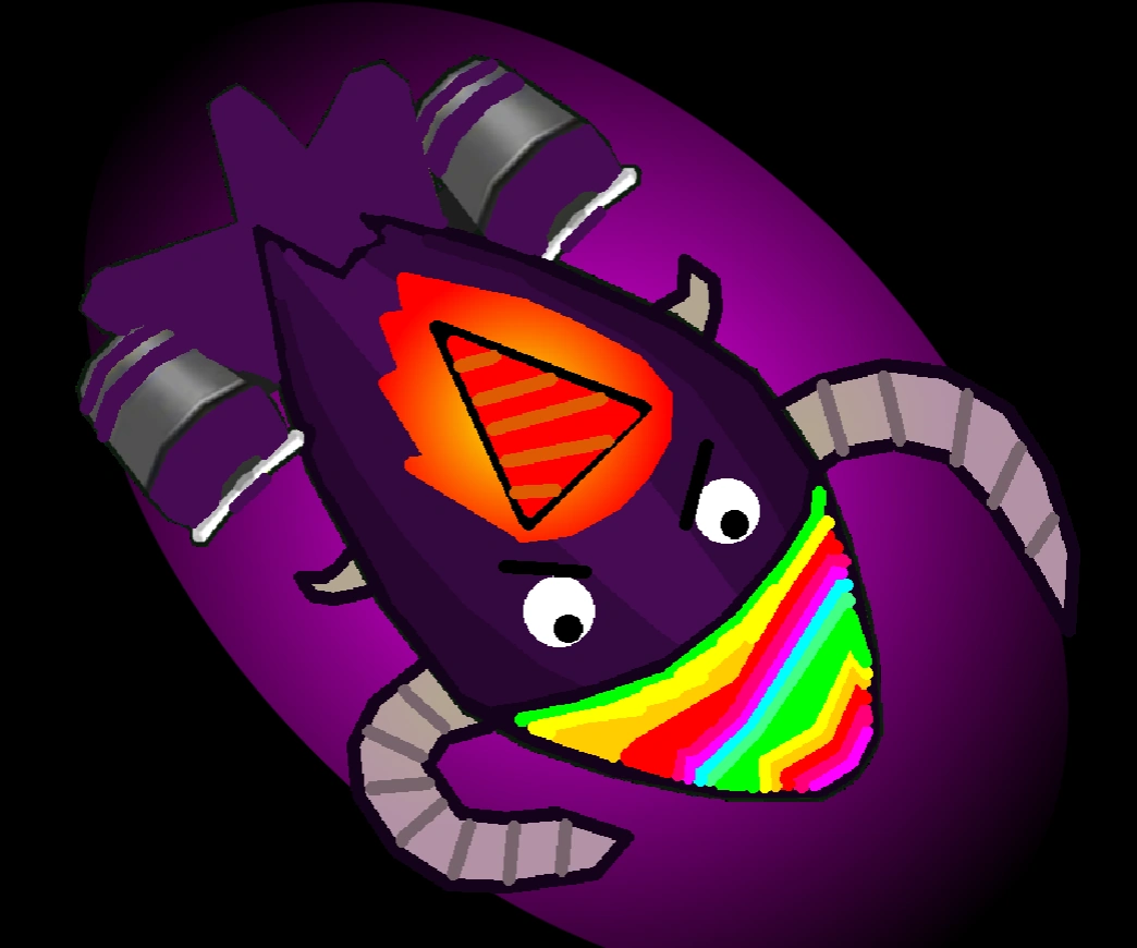 Party blimp (BTD Alpha) | Bloons Conception Wiki | Fandom