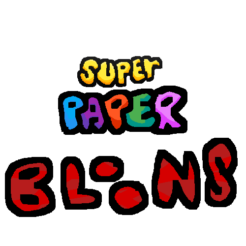 Super Paper Bloons | Bloons Conception Wiki | Fandom