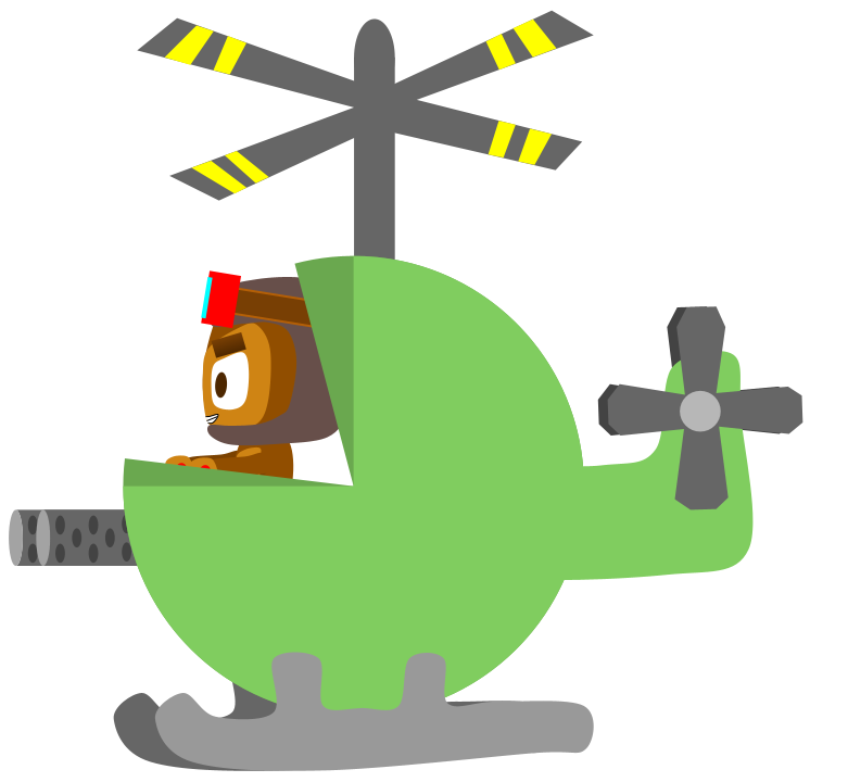 Heli Pilot (BTDRRN) | Bloons Conception Wiki | Fandom