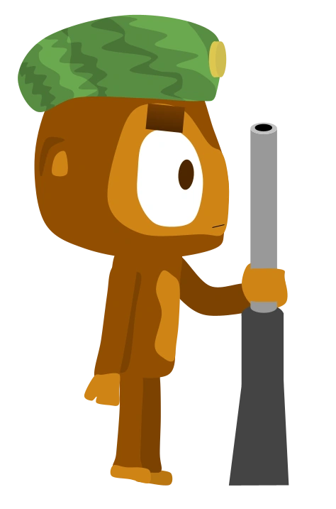 Sniper Monkey (BTDRRN) | Bloons Conception Wiki | Fandom