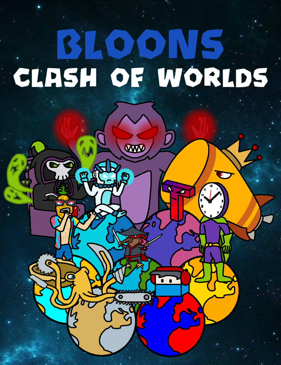 Bloons: Clash of Worlds | Bloons Conception Wiki | Fandom