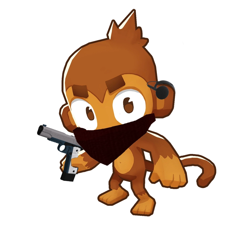 Monkey Scout | Bloons Conception Wiki | Fandom