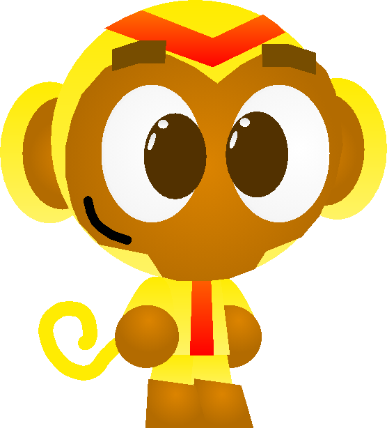 Boomerang Monkey (BTD Ultimate) | Bloons Conception Wiki | Fandom