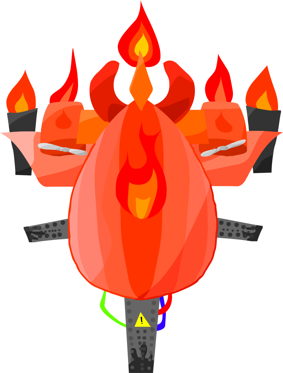 Flame Of Terror Bloons Conception Wiki Fandom