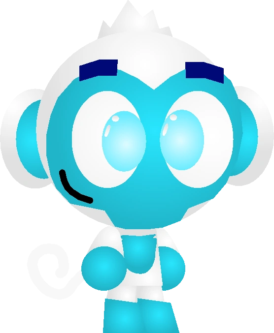 Ice Monkey (BTD Ultimate) | Bloons Conception Wiki | Fandom
