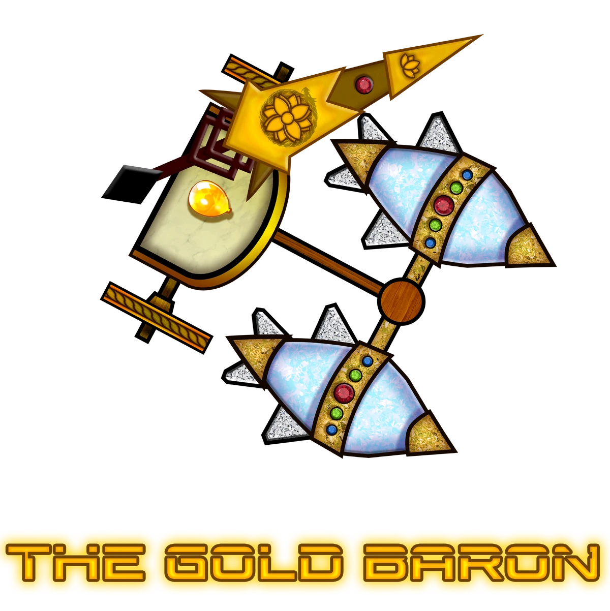 The Gold Baron | Bloons Conception Wiki | Fandom