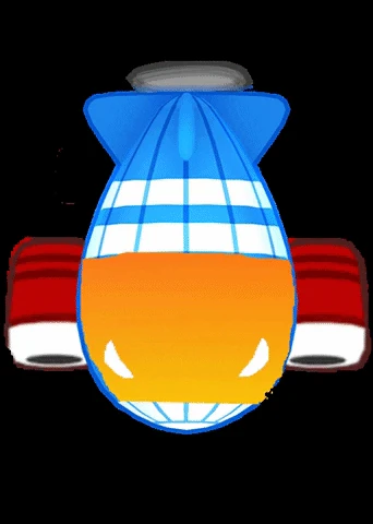 S.S.B.B.B. (Speed Shifting Blurry Brutal Blimp) | Bloons Conception ...
