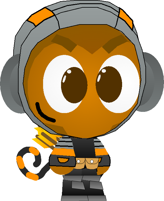 Bloons Tower Defense Ultimate - All Heroes | Bloons Conception Wiki ...