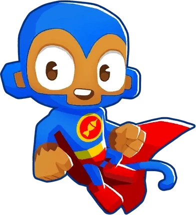 Super Monkey (BTDRN) | Bloons Conception Wiki | Fandom