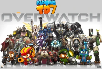 BTD7: Overwatch | Bloons Conception Wiki | Fandom