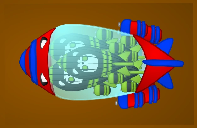 E.V.I.L. | Bloons Conception Wiki | Fandom