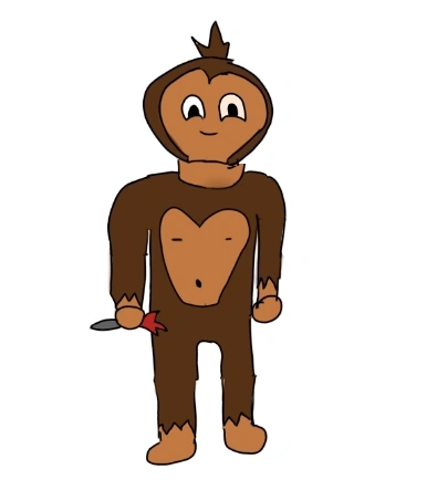 Dart Monkey (BTD7: Vortex) | Bloons Conception Wiki | Fandom
