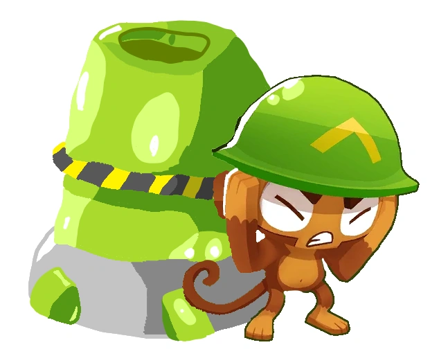 Mortar toWer (bloons quesTD) | Bloons Conception Wiki | Fandom