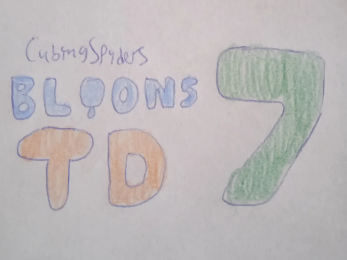 CubingSpiders Bloons Tower Defense 7 | Bloons Conception Wiki | Fandom