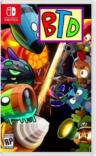 Bloons Tower Defense Definitive | Bloons Conception Wiki | Fandom