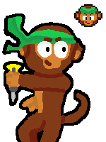 BRL:Monkeys | Bloons Conception Wiki | Fandom