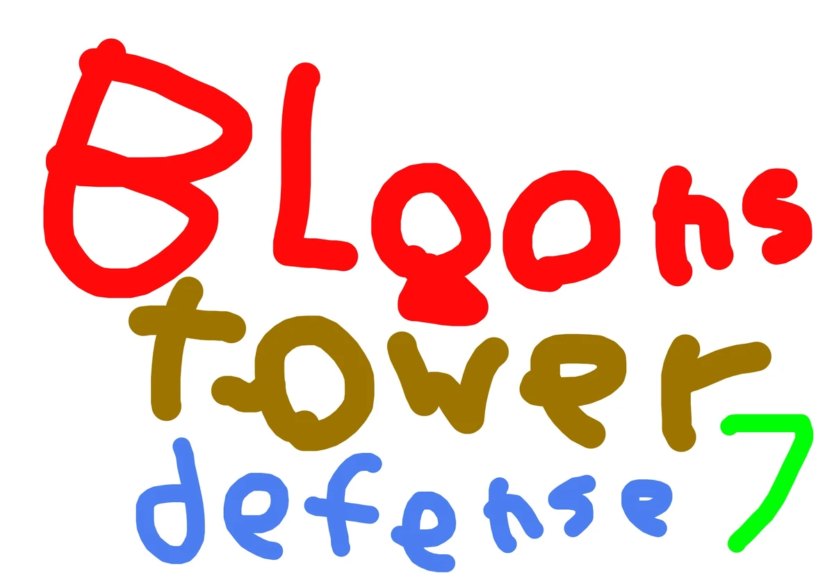 Bloons Tower Defense 7 (Ilovecats and fish edition) | Bloons Conception ...