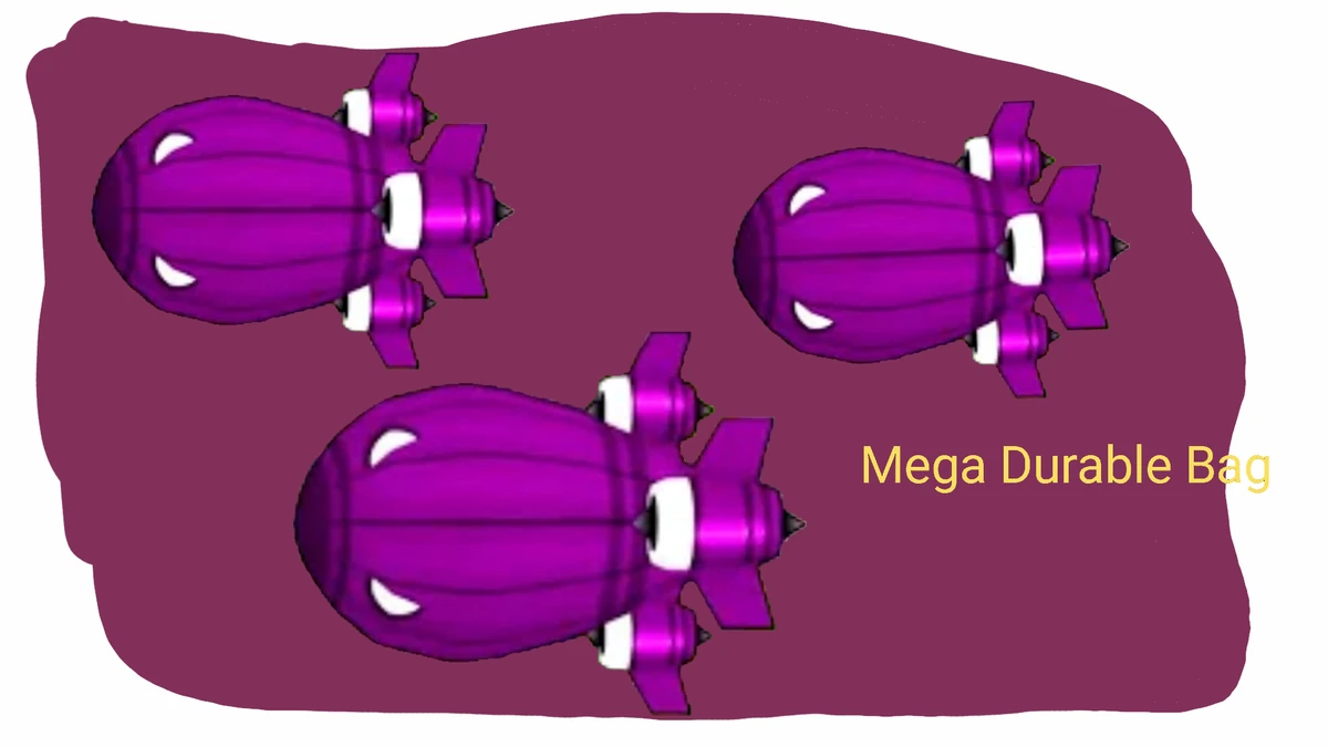 Blimp Bags | Bloons Conception Wiki | Fandom