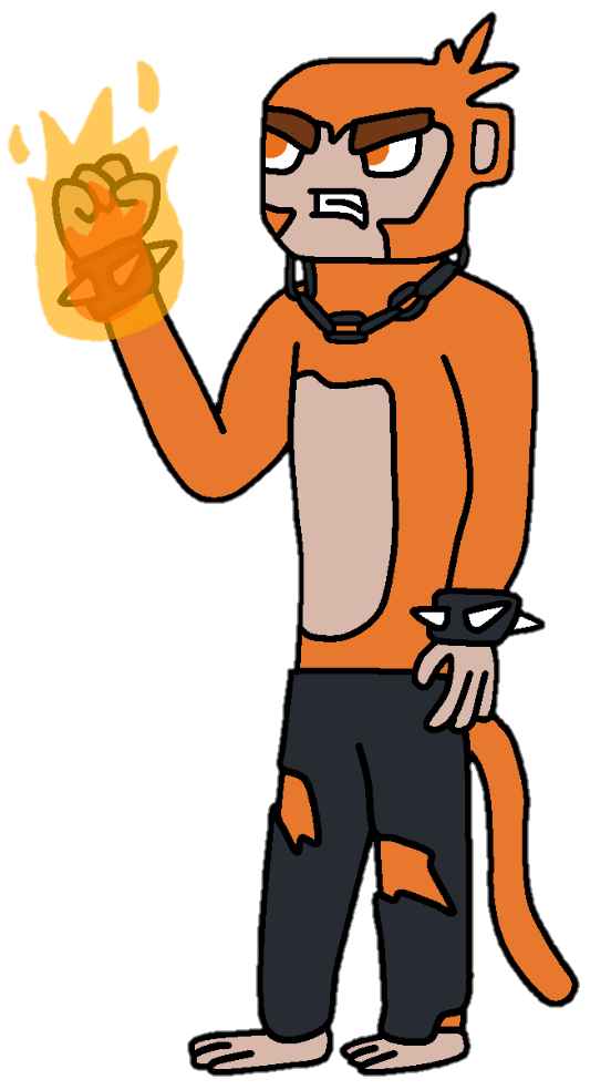 Fire Monkey | Bloons Conception Wiki | Fandom