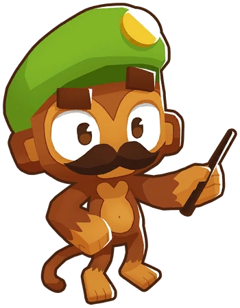 Monkey Chief | Bloons Conception Wiki | Fandom