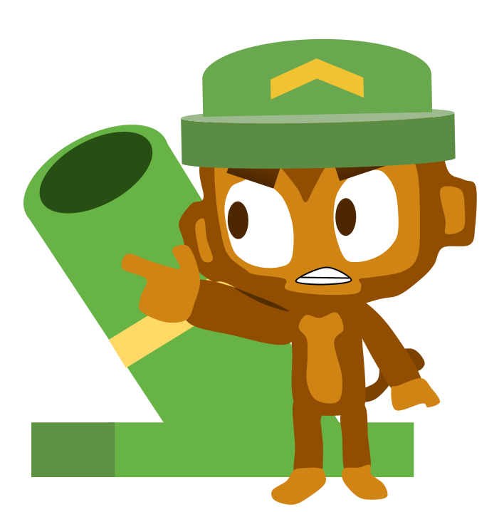 Mortar Monkey (BTDRRN) | Bloons Conception Wiki | Fandom