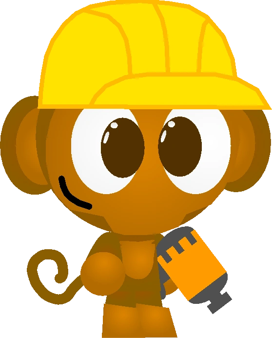 Monkey Engineer (BTD Ultimate) | Bloons Conception Wiki | Fandom