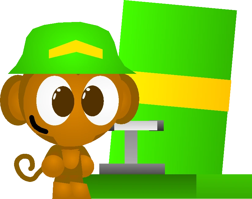 Mortar Monkey (BTD Ultimate) | Bloons Conception Wiki | Fandom