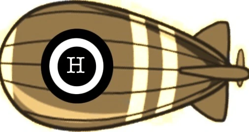 Chocolate Blimp | Bloons Conception Wiki | Fandom