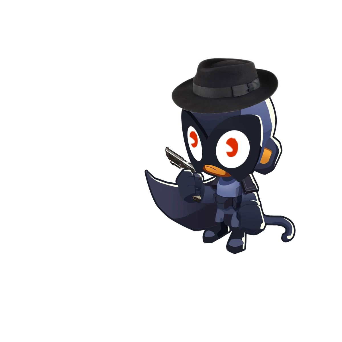 Fedora monkey | Bloons Conception Wiki | Fandom