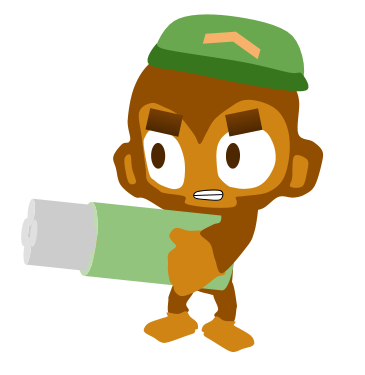Dartling Gunner (BTDRN) | Bloons Conception Wiki | Fandom