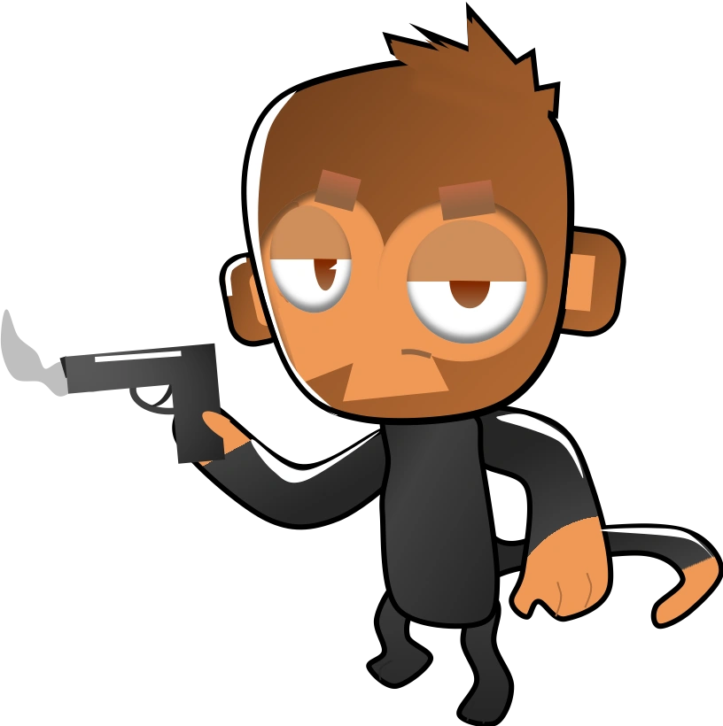 Monkey Agent | Bloons Conception Wiki | Fandom