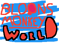 Bloons Monkey World | Bloons Conception Wiki | Fandom