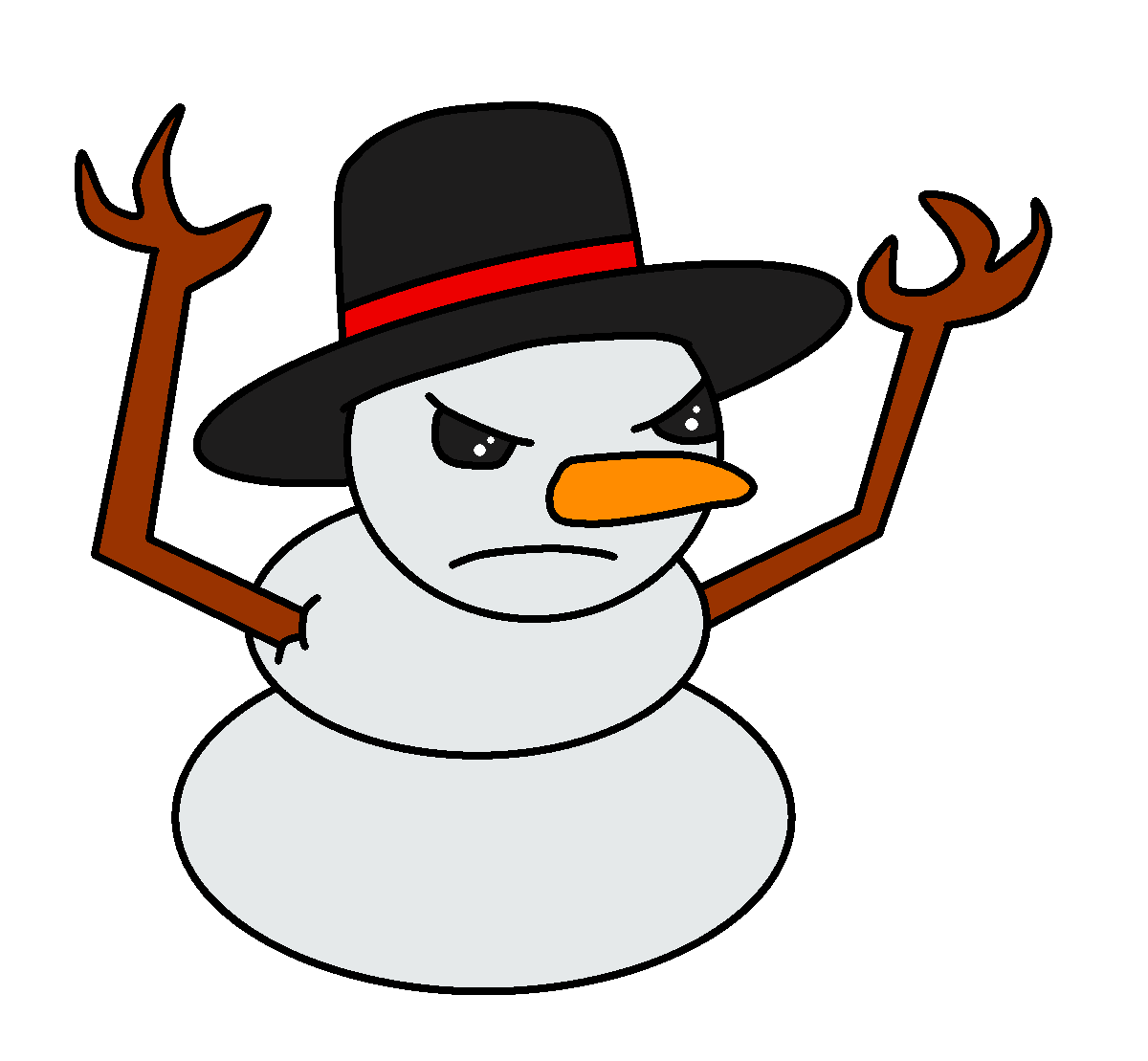 Mad Snowman (BTD7: M.R) | Bloons Conception Wiki | Fandom