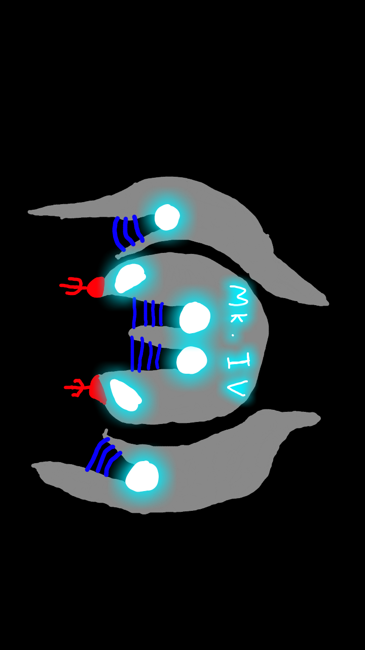 Big Bloon Mk Iv Bloons Conception Wiki Fandom