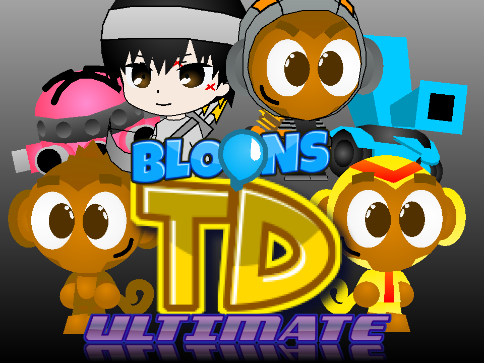 Bloons Tower Defense Ultimate (BTDU) | Bloons Conception Wiki | Fandom