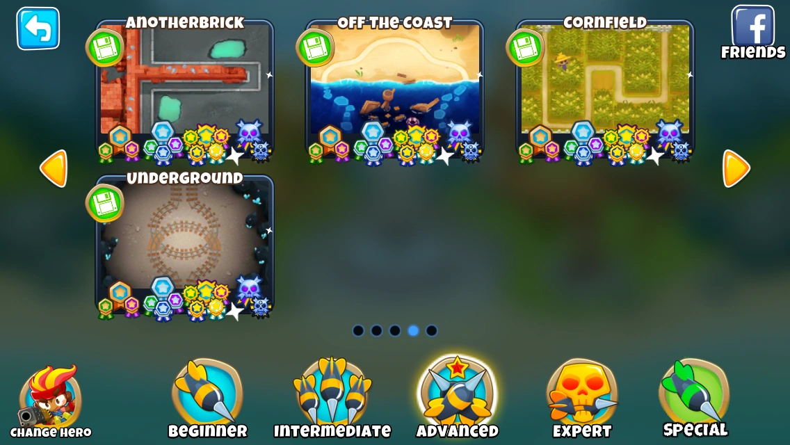 Special Mode | Bloons Conception Wiki | Fandom
