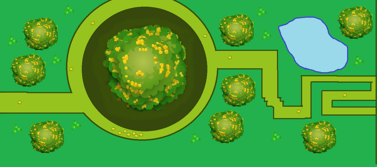 Wattlenut Trees Bloons Conception Wiki Fandom