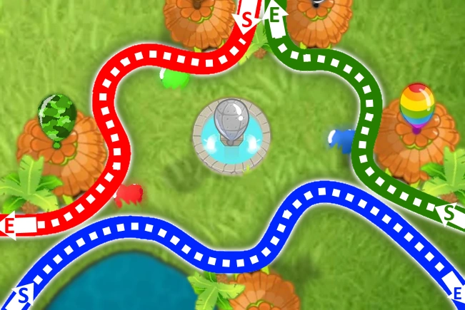 Bloon Village | Bloons Conception Wiki | Fandom