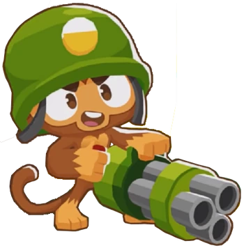 Dartling Gun (BTD6) | Bloons Conception Wiki | Fandom