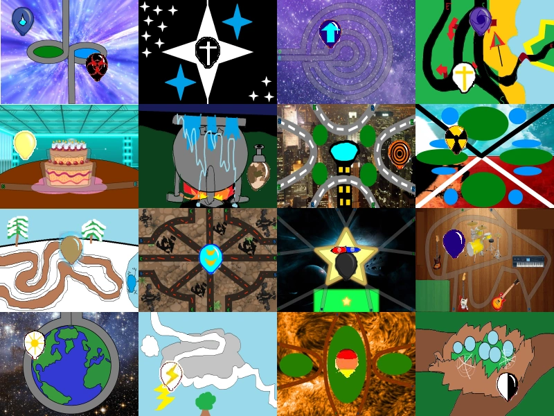 Bloons Cow | Bloons Conception Wiki | Fandom