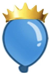 Blue Bloon King | Bloons Fanon Wiki, your Bloon-Idea Hotspot Wiki | Fandom