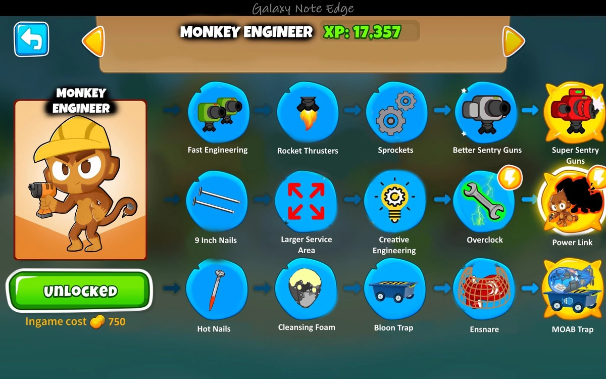 Engineer | Bloons Fanon Wiki, your Bloon-Idea Hotspot Wiki | Fandom