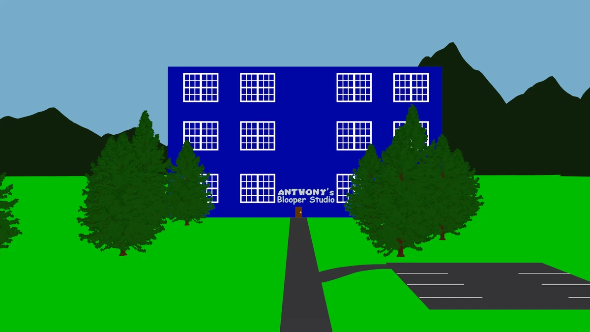 Anthony's Blooper Studio | Blooperpalooza Wiki | Fandom