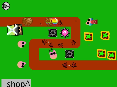 Blop Td 1 | Blop Tower Defense Wiki | Fandom