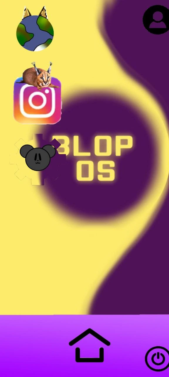 BlopOS: Mobile Version (BlopOS Mobile) | Блоптоп.Вики | Fandom