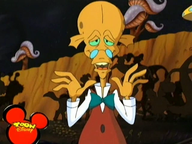 Louis | Buzz Lightyear of Star Command Wiki | Fandom