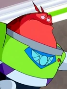 Booster Munchapper | Buzz Lightyear of Star Command Wiki | Fandom